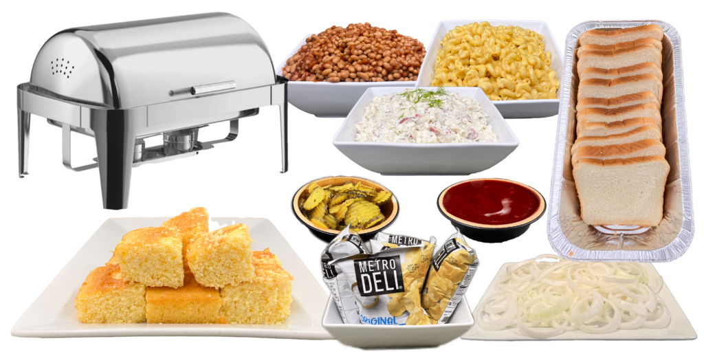 Buffet (Full-Service) Archives - Catered Buffets